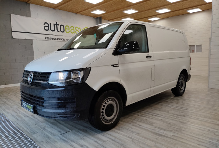 VOLKSWAGEN TRANSPORTER T6 Fg 2.8T L1H1 2.0 TDI 114ch Business Line TVA RECUPERABLE - AutoEasy