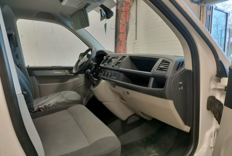 VOLKSWAGEN TRANSPORTER T6 Fg 2.8T L1H1 2.0 TDI 114ch Business Line TVA RECUPERABLE - AutoEasy