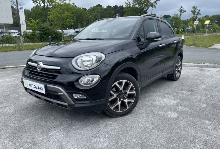 FIAT 500X 1.4 MultiAir 140 cv BVA Cross - AutoEasy