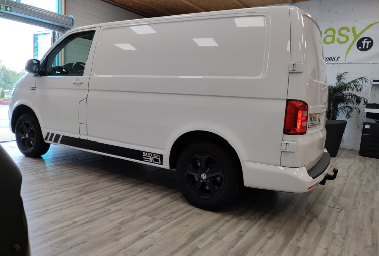 VOLKSWAGEN TRANSPORTER T6 (7H) Fourgon L1 2.0 TDI 16V Fourgon court 102 ...