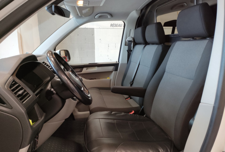 VOLKSWAGEN TRANSPORTER T6 (7H) Fourgon L1 2.0 TDI 16V Fourgon court 102 ...
