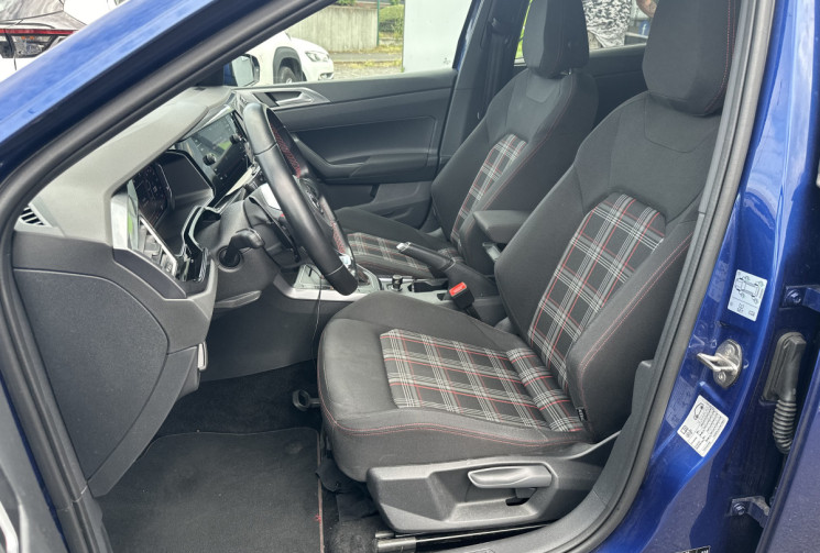 VOLKSWAGEN POLO VI GTI 2.0 TFSI DSG6 200CH - AutoEasy