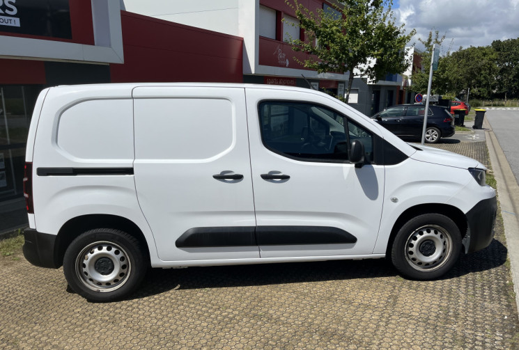 PEUGEOT PARTNER 1.5 BlueHDi 100 cv Asphalt - AutoEasy