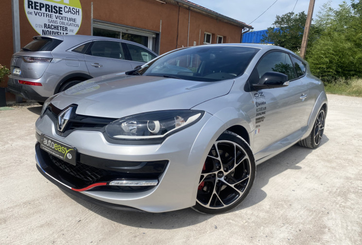 RENAULT MEGANE RS Cup 275 cv - AutoEasy