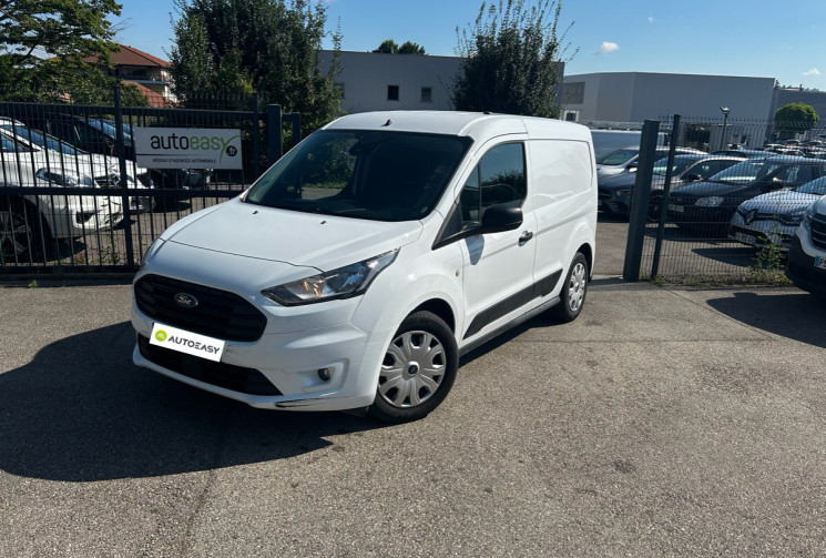 FORD Transit Connect II L1 1.5 EcoBlue 100 ch Trend Business Nav ...