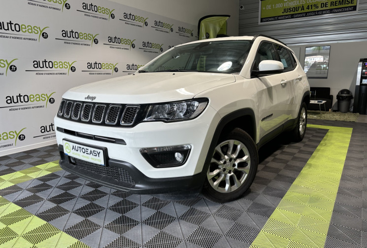 JEEP COMPASS 1.3 GSE T4 150 ch LIMITED 4x2 BVR6 - AutoEasy