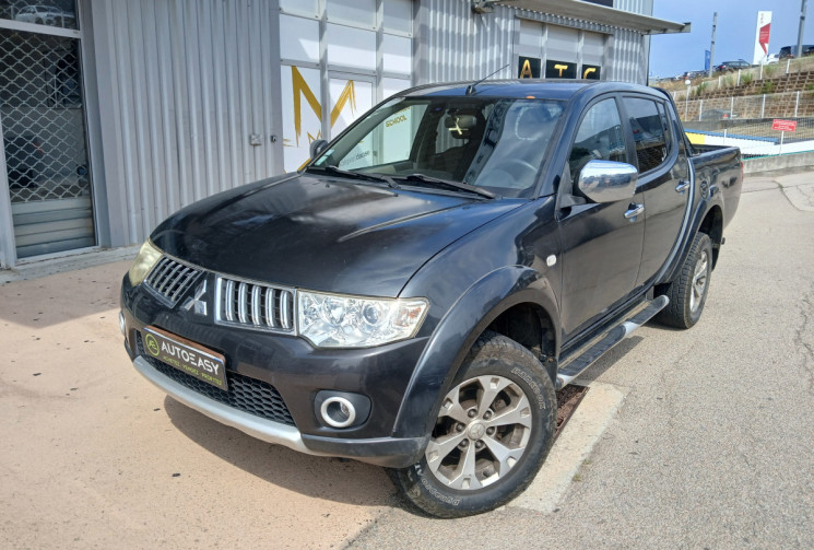 MITSUBISHI L200 INTENSE DOUBLE CAB II (KB4T/KA4T) 2.5 TD Hi-P - AutoEasy