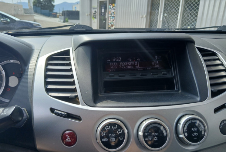 MITSUBISHI L200 INTENSE DOUBLE CAB II (KB4T/KA4T) 2.5 TD Hi-P - AutoEasy