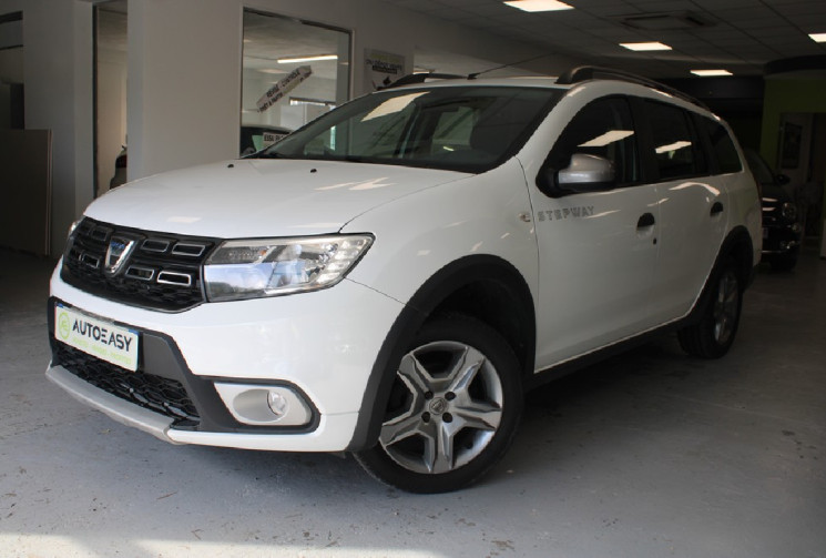 DACIA LOGAN 90 CV STEPWAY + ATTELAGE - AutoEasy
