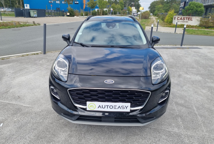FORD PUMA d'occasion TITANIUM II 1.0 i 12V Ecoboost mHEV 125 cv ...