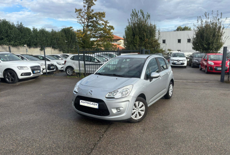 CITROEN C3 d'occasion PHASE 2 CLIM 1.4 i 75 CH DISTRIB OK - AutoEasy