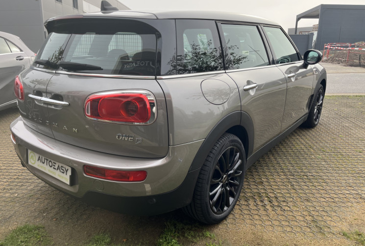 MINI CLUBMAN d'occasion One D 1.5 d 12V 116 cv Hyde Park - AutoEasy