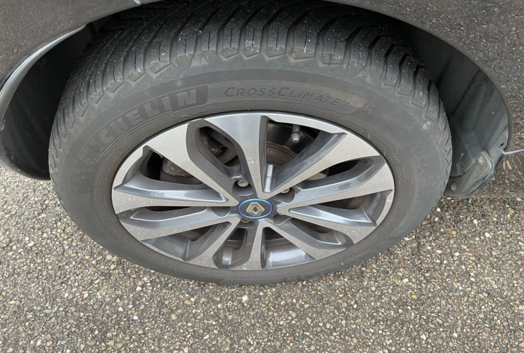 RENAULT ZOE d'occasion Intens R110 Charge rapide Combo/Caméra/Apple ...