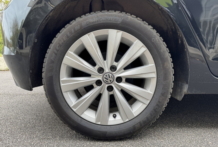 VOLKSWAGEN POLO d'occasion VI (6) 1.0 TSI 95 COPPER LINE * 1ERE MAIN ...