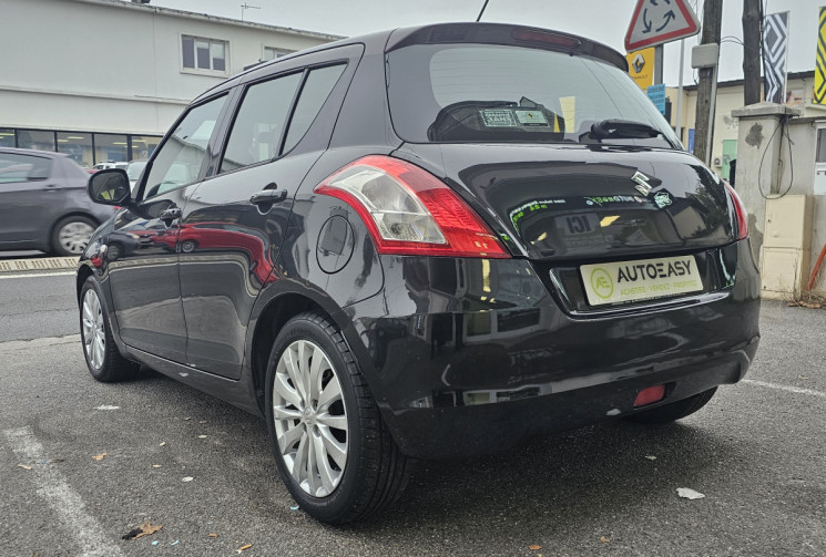 SUZUKI SWIFT d'occasion SO COLOR 1.2 VVT 16V 94 cv CUIR MAIN LIBRE ...