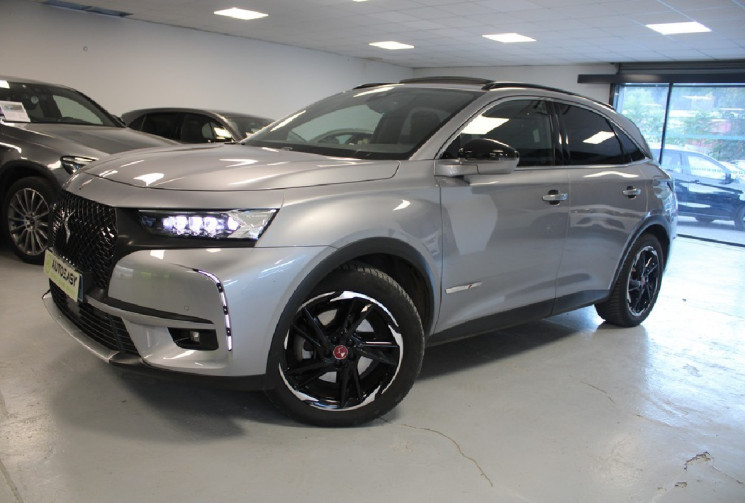 DS DS 7 CROSSBACK d'occasion Hybride E-Tense 300 EAT8 4x4 Performance ...