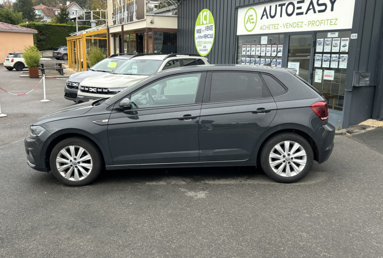 VOLKSWAGEN POLO d'occasion 1.0 TSI 95 COPPER LINE - AutoEasy