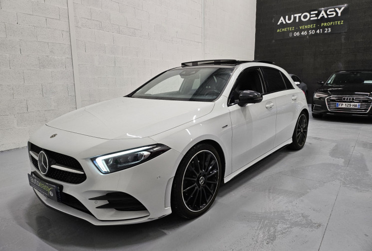 Mercedes Classe A d'occasion 220d 4 matic 190 cv AMG Line Edition 8G-DCT - AutoEasy