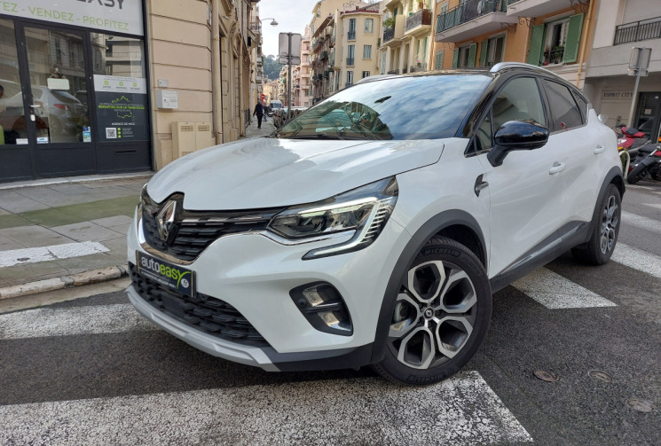 RENAULT CAPTUR d'occasion 1.3 TCE 140 INTENS 18000 KMS - AutoEasy