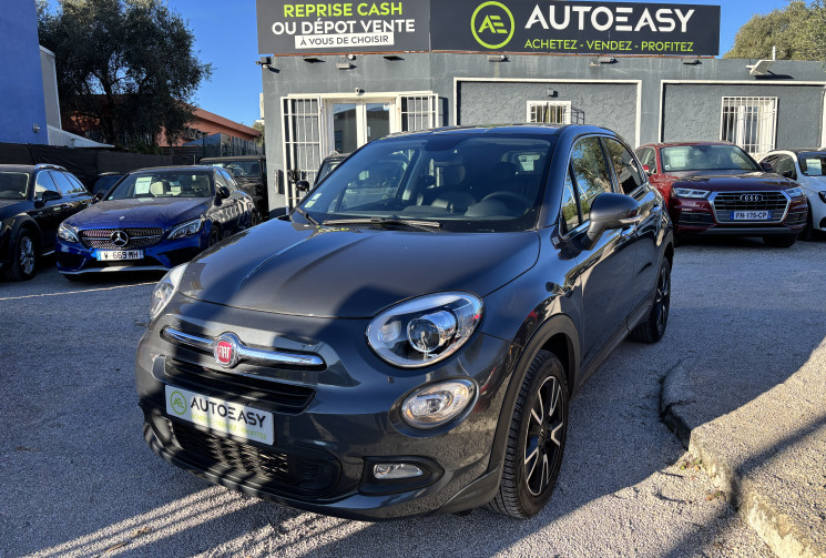 FIAT 500X d'occasion 1.4 MultiAir 16v - 140Ch S&S BVA Urban Rock * 1ere main - AutoEasy