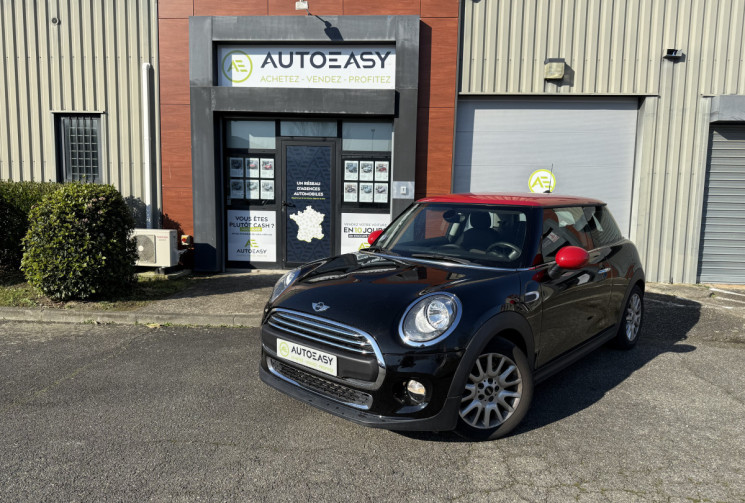Mini Mini d'occasion ONE 102 CV PACK SALT - AutoEasy
