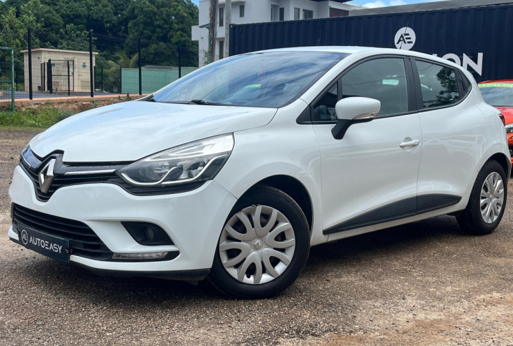 RENAULT CLIO d'occasion V GÉNÉRATION Phase 2 0.9 TCe 12V Energy S&S 90 ...