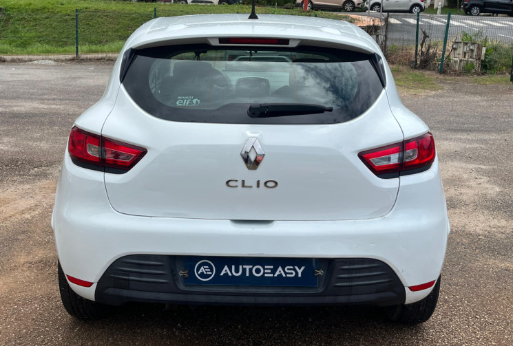 RENAULT CLIO d'occasion V GÉNÉRATION Phase 2 0.9 TCe 12V Energy S&S 90 ...