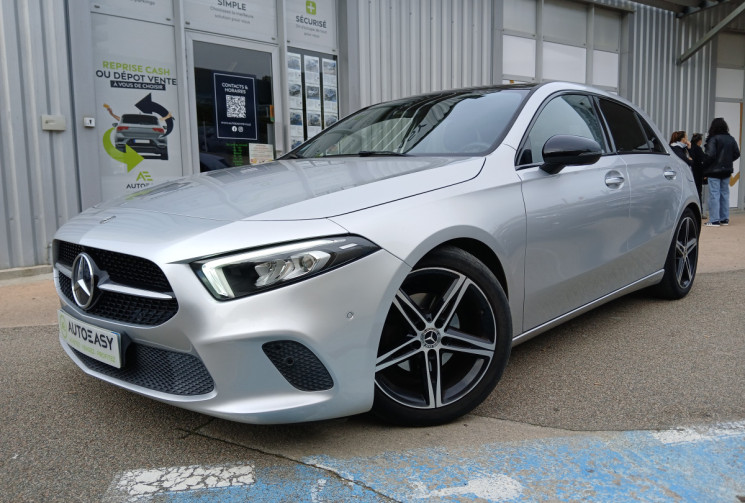 MERCEDES CLASSE A d'occasion 180 D Hatchback 116CV PROGRESSIVE LINE ...