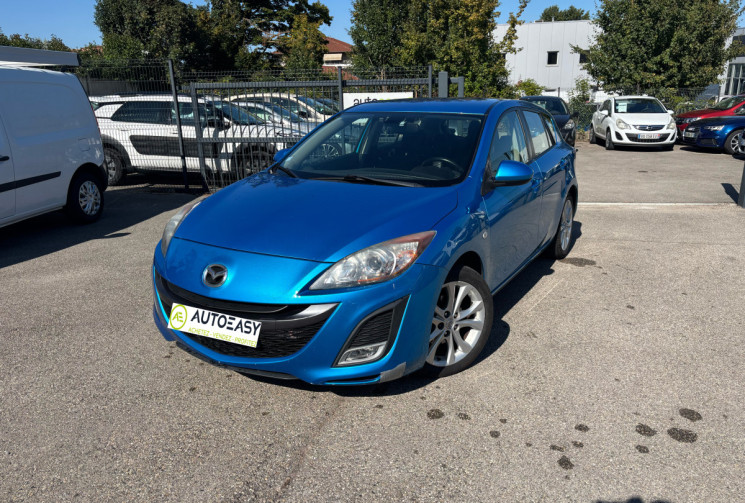 Mazda 3 16 Mzcd 110 Fiabilit