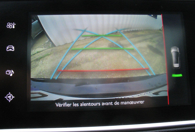 Peugeot 308 SW d'occasion II 2.0 GT HDI 180 EAT6 - AutoEasy