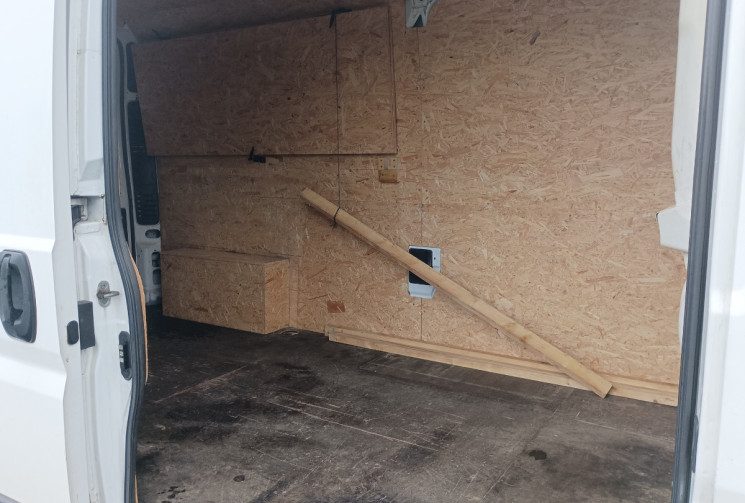 Peugeot Boxer d'occasion III Phase 1/2 Fourgon 335 L3H2 2.2 HDi 16V FAP ...