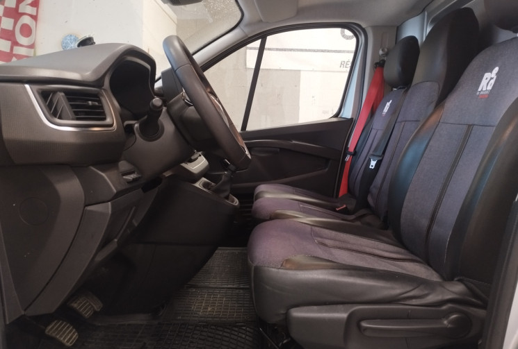 Renault Trafic d'occasion III RED EDITION BY RENAULT TRUCKS Phase 3 ...