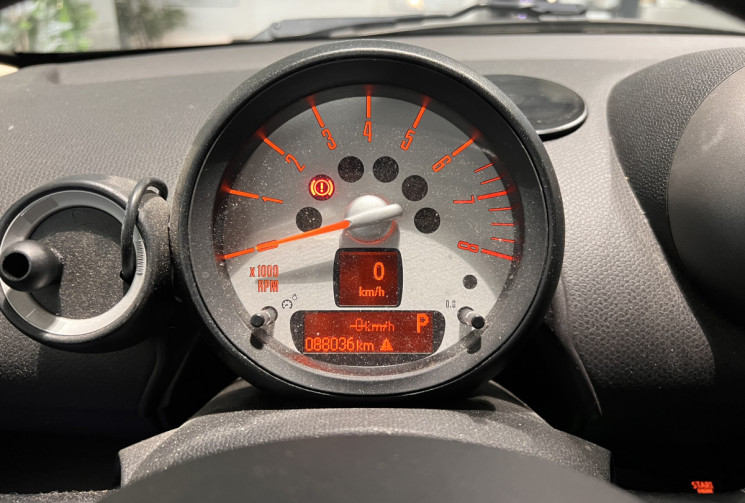 Mini Countryman d'occasion 1.6 COOPER 116CH - AutoEasy