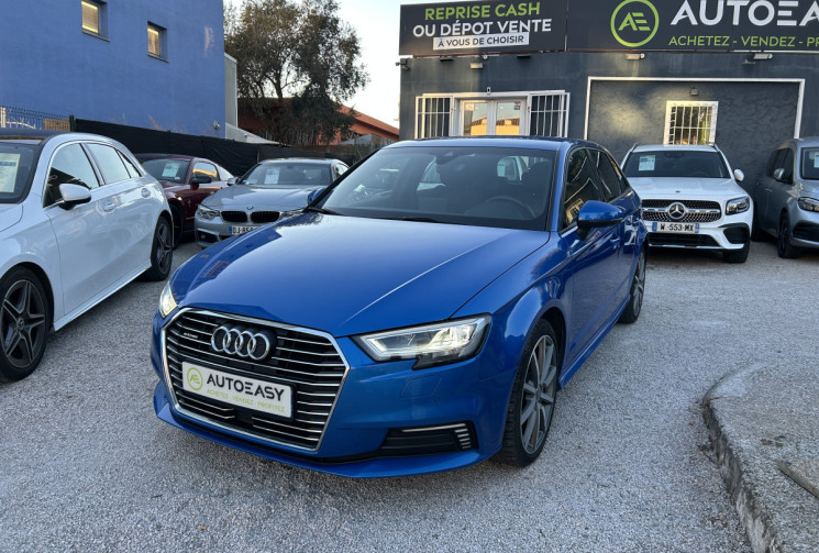 Audi A3 SPORTBACK d'occasion III (2) 40 E-TRON 204 Ch S-LINE S TRONIC ...