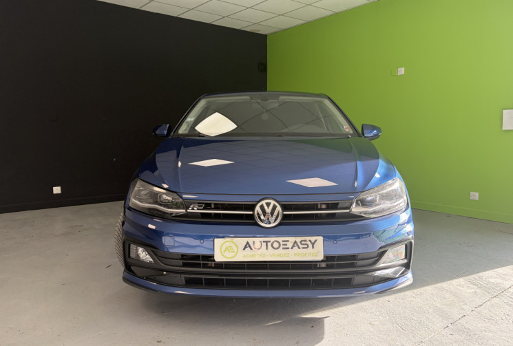 Volkswagen Polo d'occasion 1.0 TSI 115 R LINE - AutoEasy