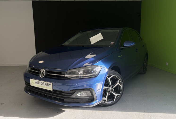 Volkswagen Polo d'occasion 1.0 TSI 115 R LINE - AutoEasy