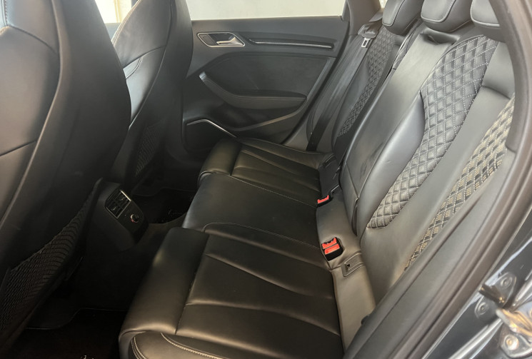 Audi RS3 SPORTBACK d'occasion 2.5 TFSI 367 Quattro S Tronic 7 - AutoEasy