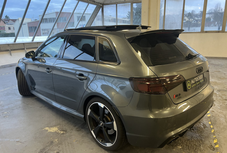 Audi RS3 SPORTBACK d'occasion 2.5 TFSI 367 Quattro S Tronic 7 - AutoEasy