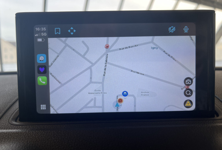 Audi RS3 SPORTBACK d'occasion 2.5 TFSI 367 Quattro S Tronic 7 - AutoEasy