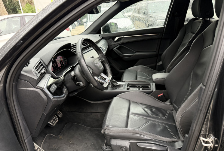 Audi Q3 d'occasion 35 TFSI 150 S-Line S-tronic 7 Mild Hybrid ...