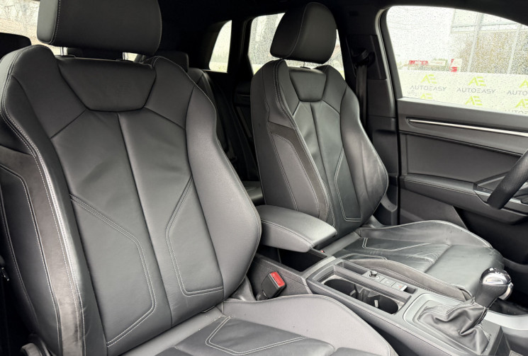 Audi Q3 d'occasion 35 TFSI 150 S-Line S-tronic 7 Mild Hybrid ...