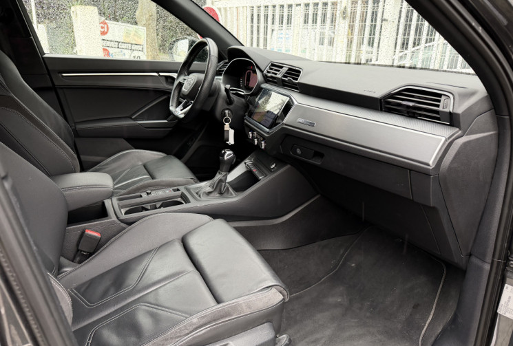 Audi Q3 d'occasion 35 TFSI 150 S-Line S-tronic 7 Mild Hybrid ...