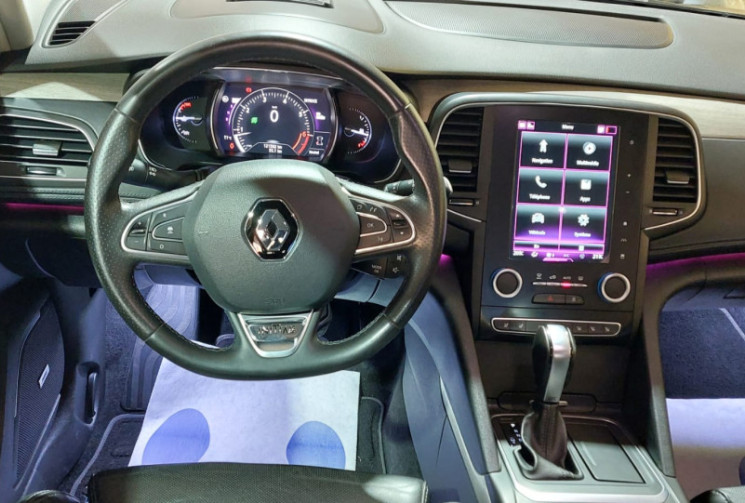 Renault Talisman d'occasion Initial Paris 1.6 TCe EDC7 200 cv - AutoEasy