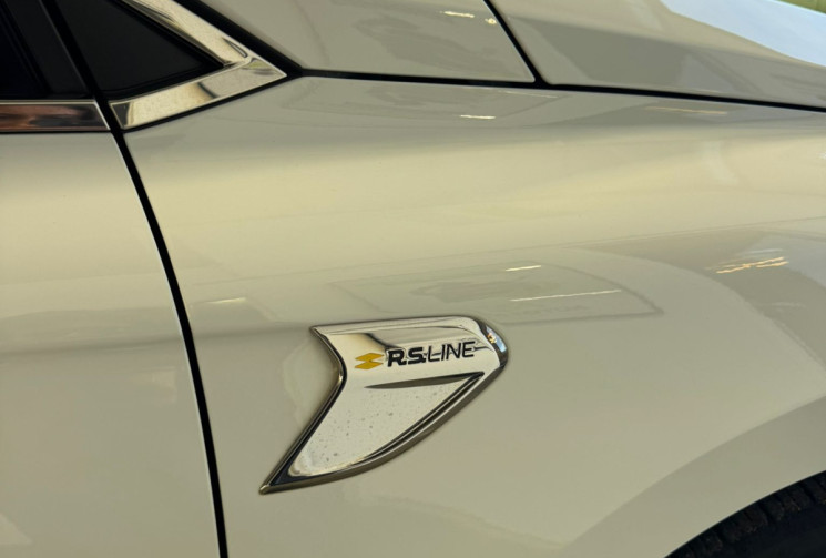 Renault CLIO V d'occasion R.S LINE 130 RS LINE EDC - AutoEasy