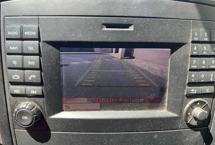 Mercedes Vito d'occasion Fourgon 114 2.1 CDI 16V 7G-TRONIC 136 cv ...