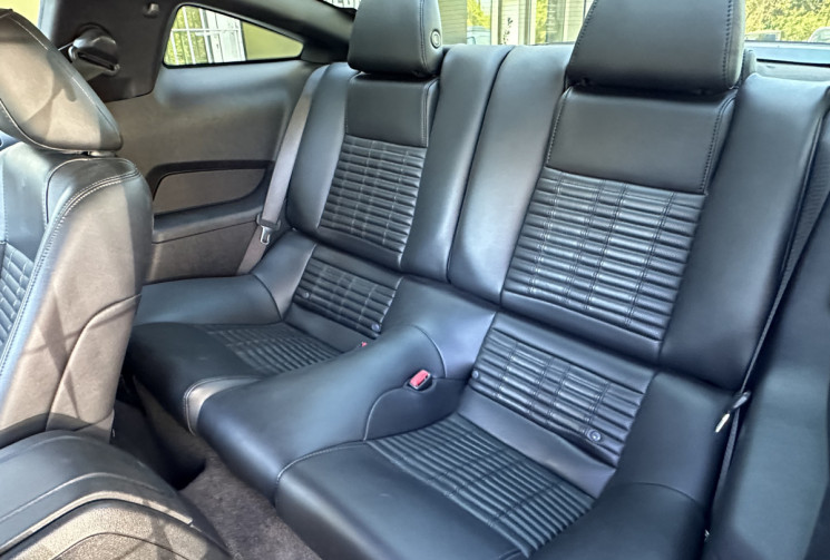 Ford MUSTANG d'occasion SHELBY GT 500 Pack SVT 5.4 V8 550 ch Bloc Alu ...