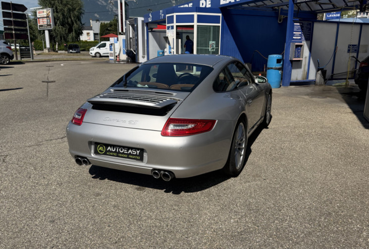 Porsche 911 d'occasion 997 carrera 4S 3.8 tiptronic pack chrono - AutoEasy