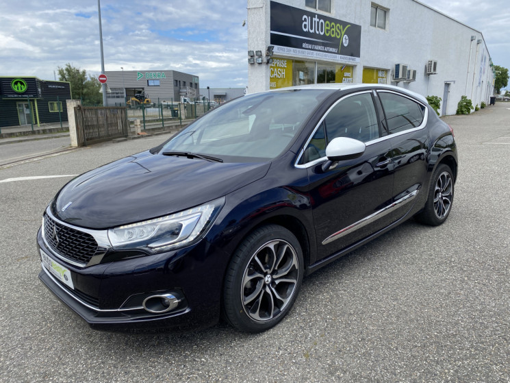 DS DS4 PureTech 130 Opera Blue 1ère Main - AutoEasy