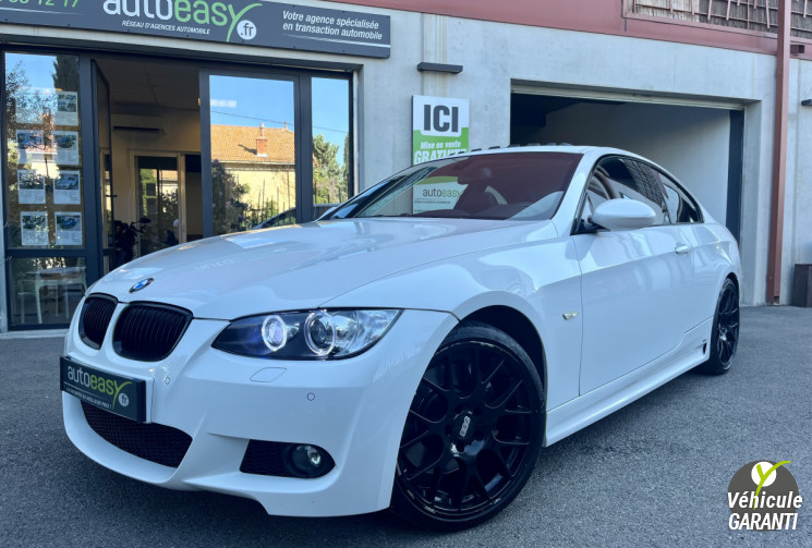 BMW SERIE 3 335i 335 IX X Drive e92cv N54 Coupé M - AutoEasy