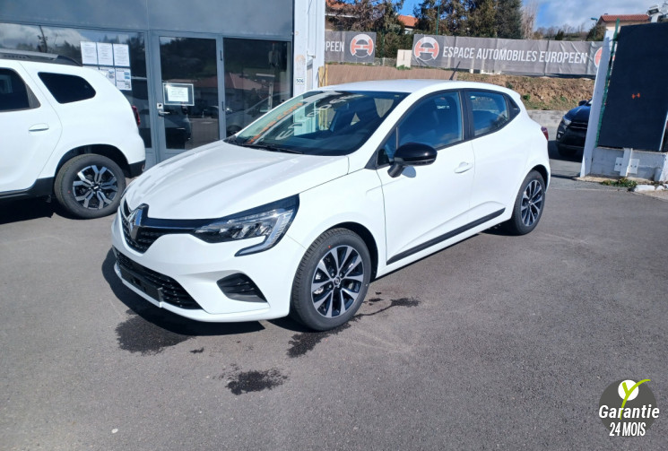 RENAULT CLIO TCE 100 GPL EVOLUTION - AutoEasy